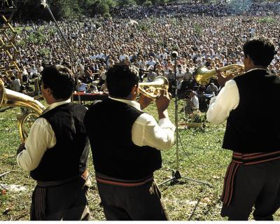 GUCA 2011/ Balkan Woodstock GUCHA | 1000urlaubsideen.de