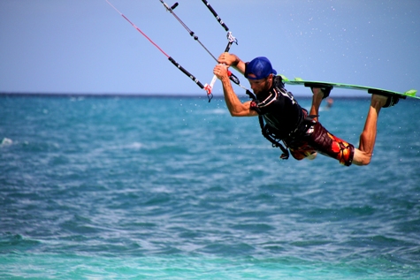 Mit dem Kite durch Miami & die Karibik | 1000urlaubsideen.de