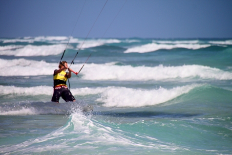 Mit dem Kite durch Miami & die Karibik | 1000urlaubsideen.de