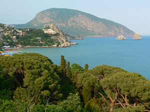 Aktivreisen auf der Halbinsel Krim: Rad- & Wanderreisen an der Südküste ...
